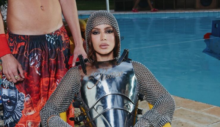 Anitta se inspira em Shakespeare para clipe de novo single, 'Romeo ...