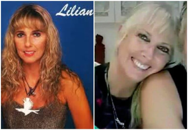 Morre Lilian Knapp, autora de 'Devolva-me' e ícone da Jovem Guarda, aos ...