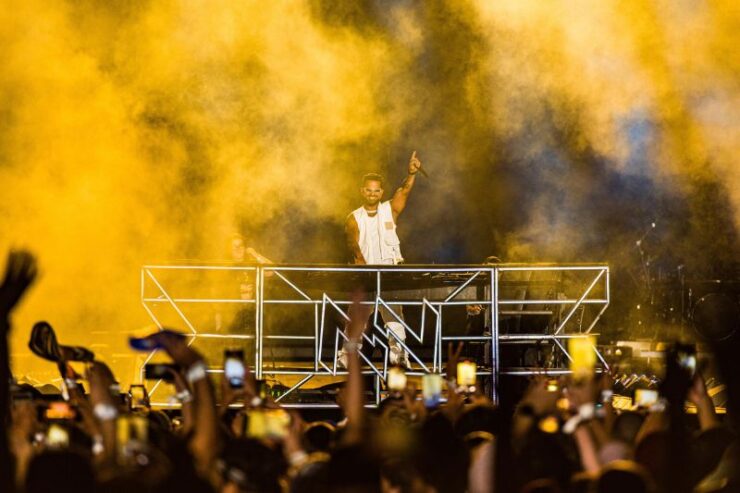 DENNIS revela que Luciano Huck foi responsável por conectá-lo com ...