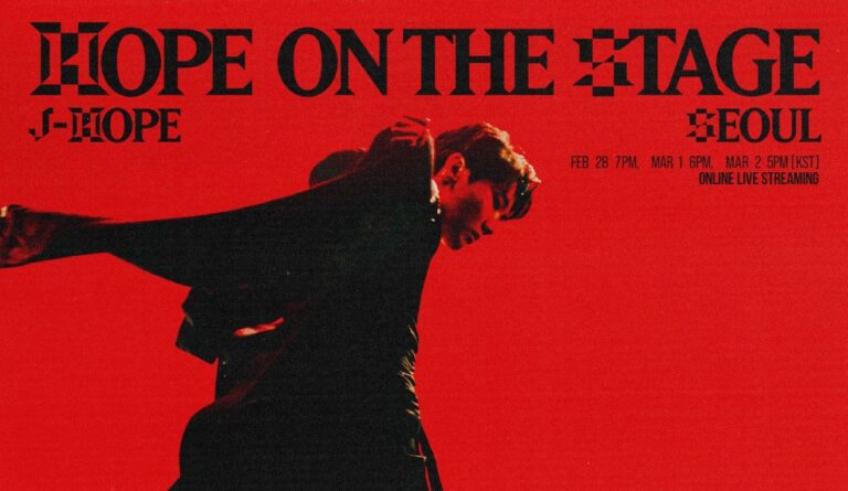 Veja como assistir aos shows de J-Hope, do BTS, em Seul, pelo Weverse ...