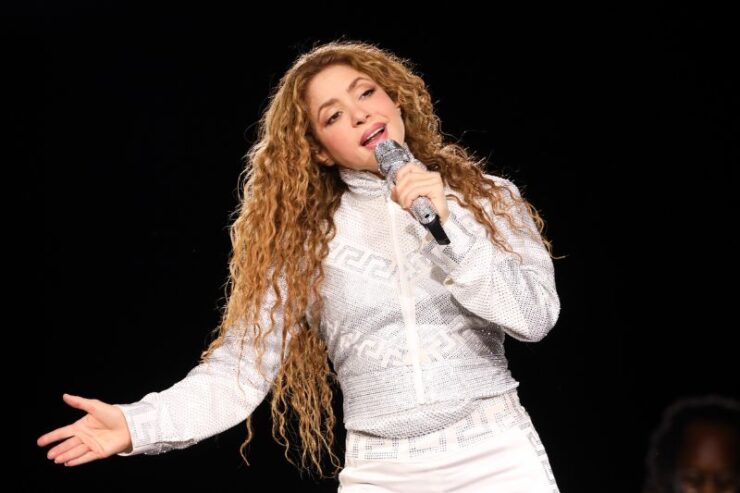 Shakira no Brasil: veja a playlist com os maiores sucessos da diva ...