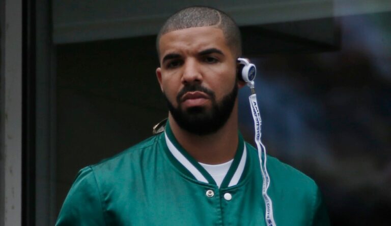 Drake - Billboard Brasil