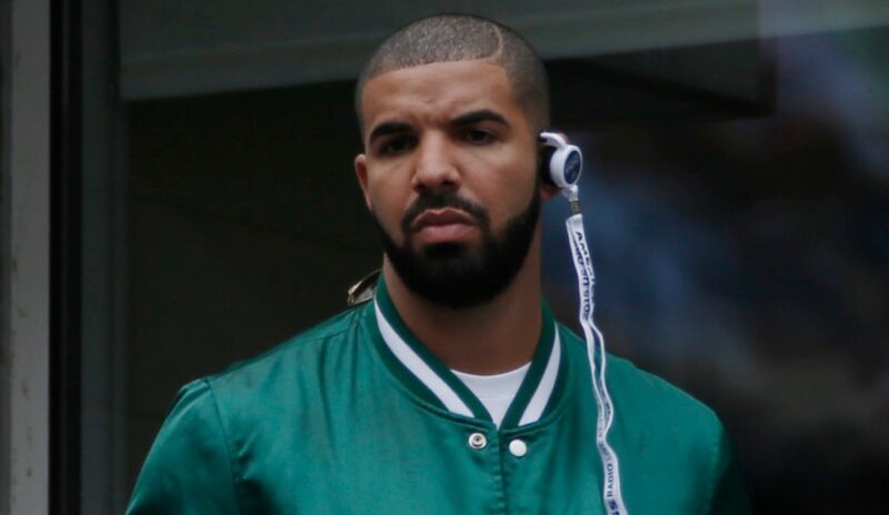 Drake - Billboard Brasil