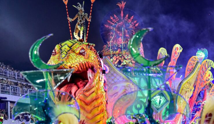 Carnaval RJ 2026: veja ordem e horários dos desfiles