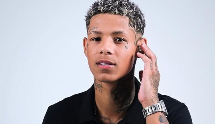 Boladin 211 lança álbum com cinco faixas inéditas; veja tracklist ...