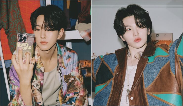 Hoshi e Woozi, do SEVENTEEN, anunciam estreia de subunit com 'BEAM ...