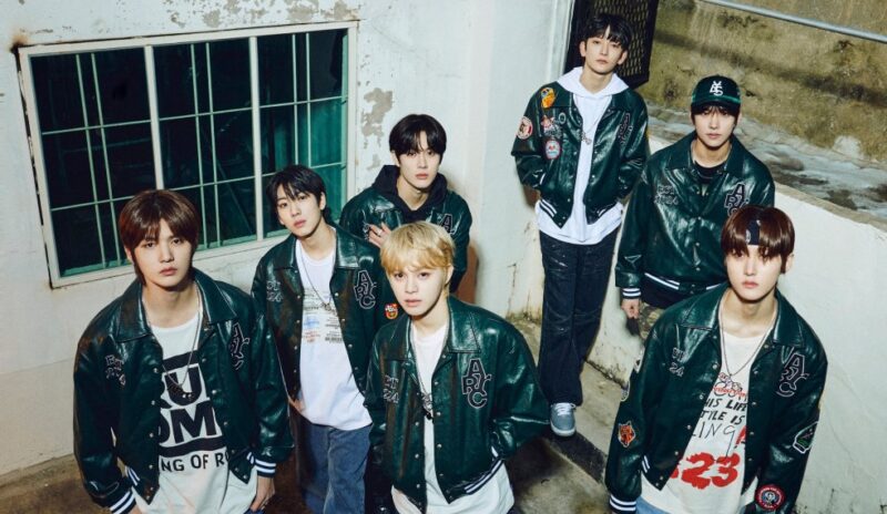 ARrC, grupo de K-pop com membro brasileiro, lança segundo mini-álbum da ...