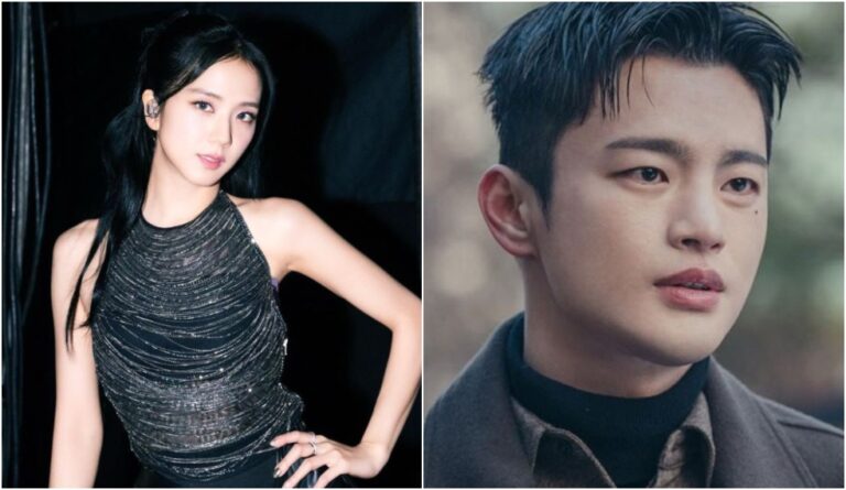 Seo In Guk e Jisoo, do BLACKPINK, são confirmados em novo romance da Netflix - Billboard Brasil