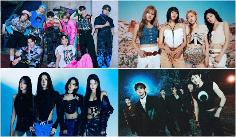 K-pop: veja os 10 grupos favoritos dos leitores da Billboard Brasil ...