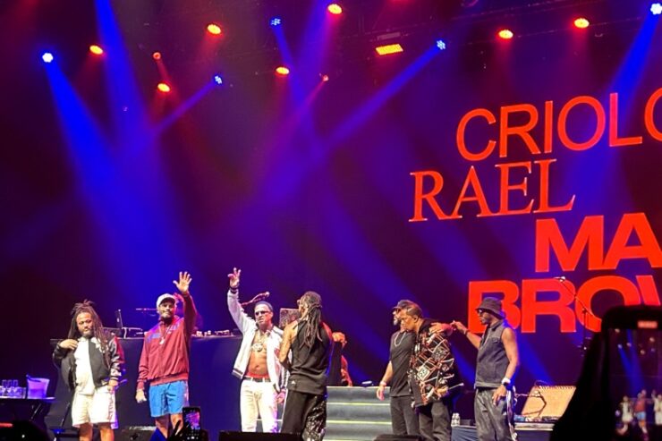 Mano Brown, Criolo e Rael explicam ‘crime’ cometido por quem sobrevive ...