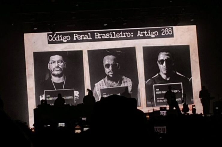 Mano Brown, Criolo e Rael explicam ‘crime’ cometido por quem sobrevive ...