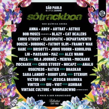 Só Track Boa: veja line up da edição especial de 10 anos - Billboard Brasil