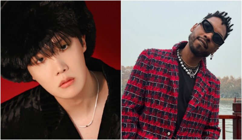 J-Hope, do BTS, anuncia parceria com Miguel em novo single - Billboard ...