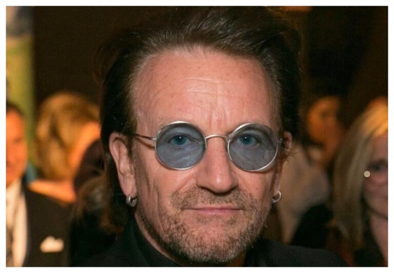 Documentário sobre Bono Vox estreia em maio - Billboard Brasil