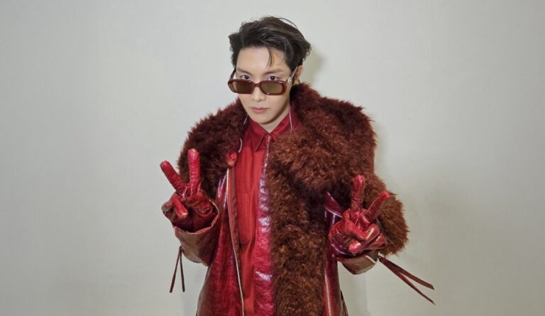 J-Hope revela novo teaser de 'Sweet Dream', colaboração com Miguel ...