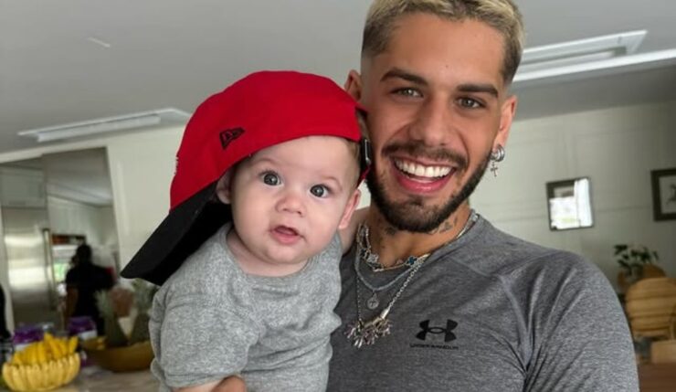 Filho de Zé Felipe e Virgínia é internado em hospital no Rio ...