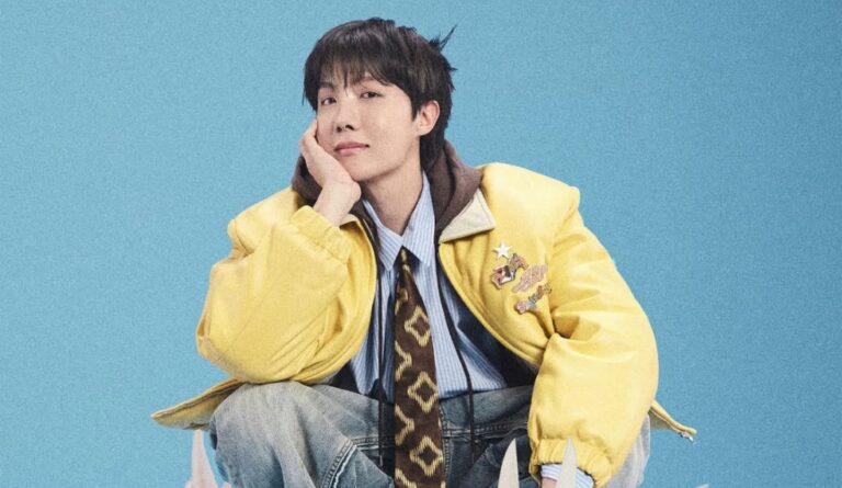 J-Hope, do BTS, entra pela 5ª vez no Hot 100 - Billboard Brasil