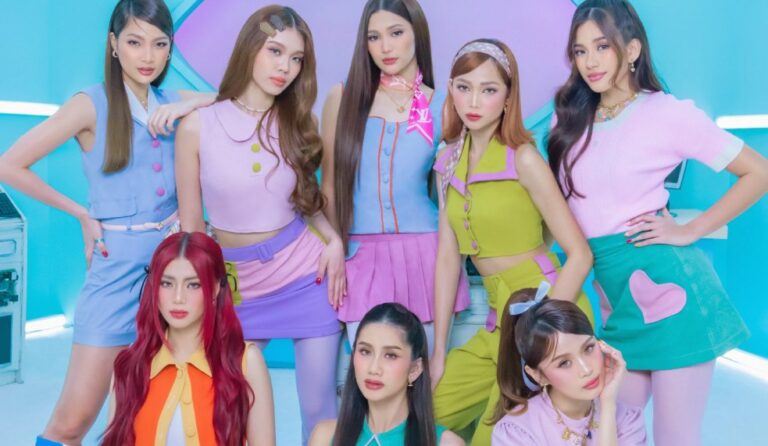 Entrevista: BINI, revelação do pop filipino, avalia ascensão do grupo ...