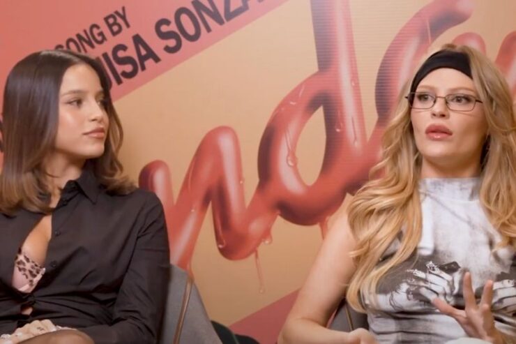 Luísa Sonza e Emilia lançam 'Bunda'; assista ao clipe - Billboard Brasil