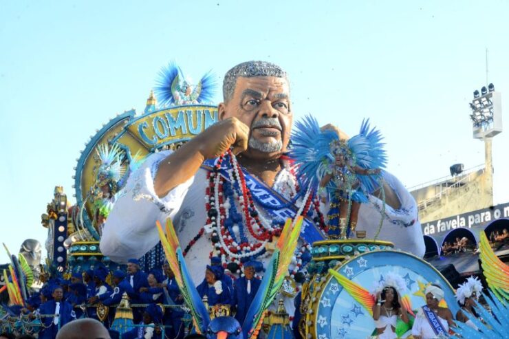 Como foi o Desfile das Campeãs na Sapucaí? Veja os detalhes