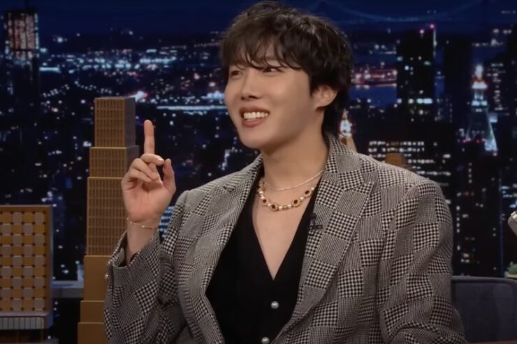 J-Hope no Jimmy Fallon: veja os destaques
