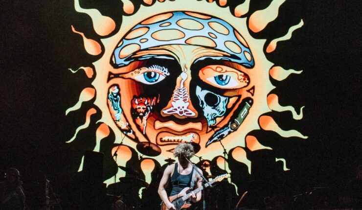 Sublime anuncia detalhes de primeiro álbum de inéditas em 30 anos