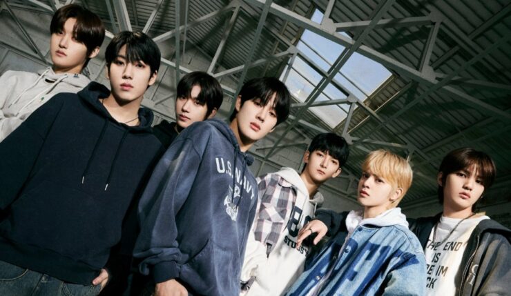 ARrC, grupo de K-pop com brasileiro, quer levar conexão real com fãs ...