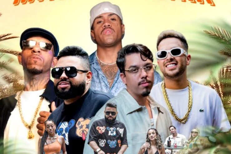 Billboard Brasil Hot 100: ‘Mãe Solteira’ segue no topo das mais ouvidas ...