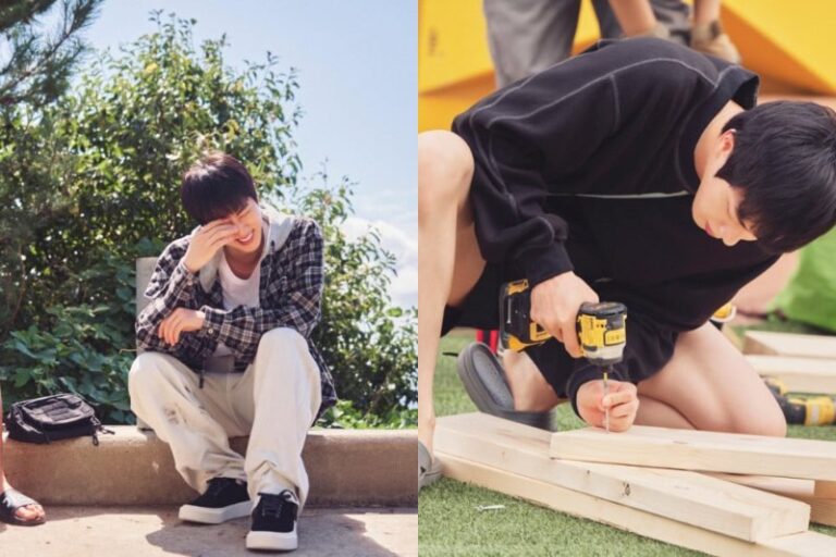 Tudo sobre o novo reality de Jin, do BTS, na Netflix