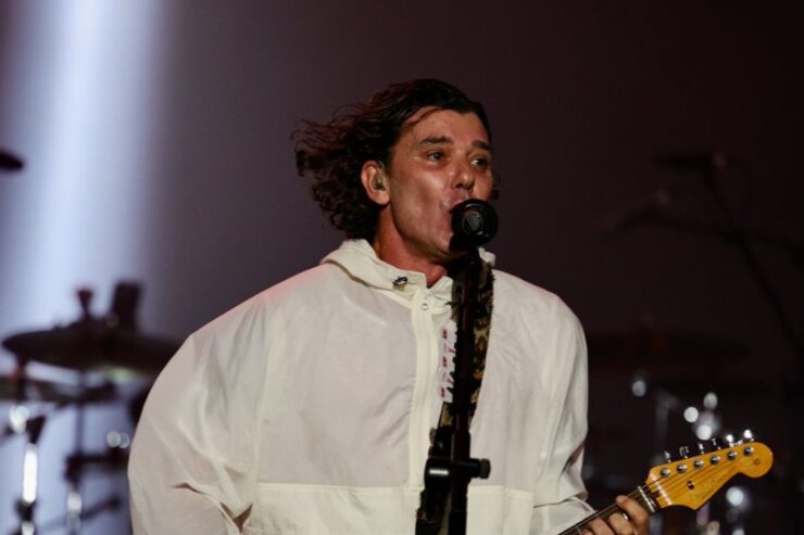 Lollapalooza 2025: veja as fotos do show do Bush no Brasil - Billboard ...