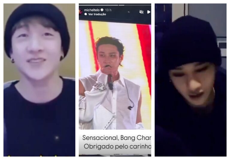 A relação 'crucial' entre Stray Kids no Brasil e o hit 'Ai Se Eu Te ...