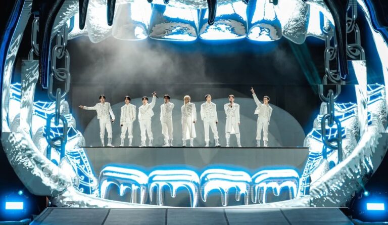 Stray Kids reúne 55 mil pessoas em show no Rio; veja o setlist completo ...