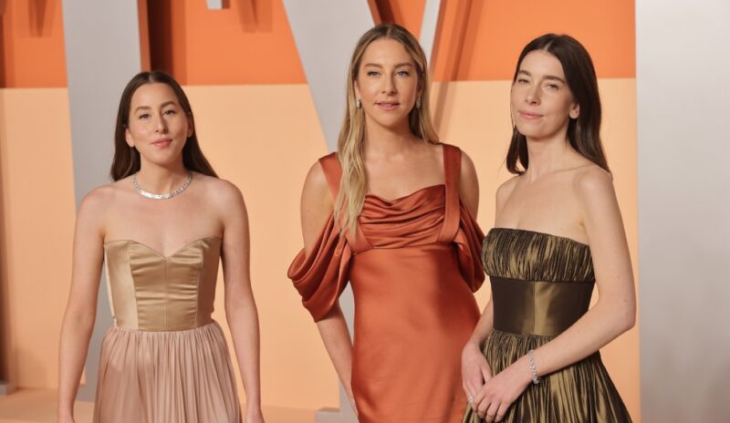 Haim lança novo álbum 'I quit'; veja todos os detalhes - Billboard Brasil