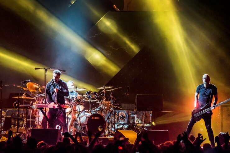 Veja o provável setlist dos shows do System of a Down no Brasil ...
