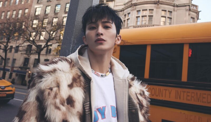 Mark se despede dos fãs após saída do NCT: 'Não é um adeus' - Billboard ...
