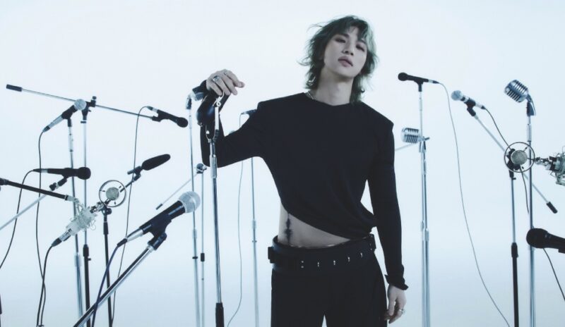 Daesung, do BIGBANG, lança primeiro álbum solo - Billboard Brasil