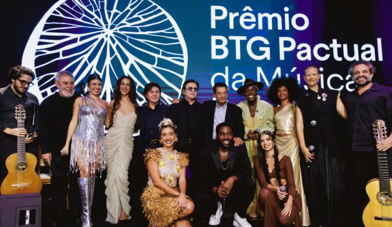 Prêmio da Música Brasileira 2025: veja a lista de vencedores ...