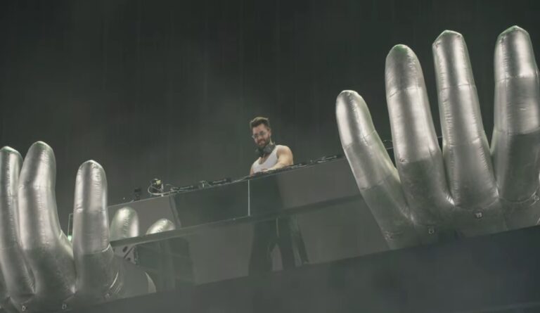 Alok comenta como foi o seu show no Coachella 2025