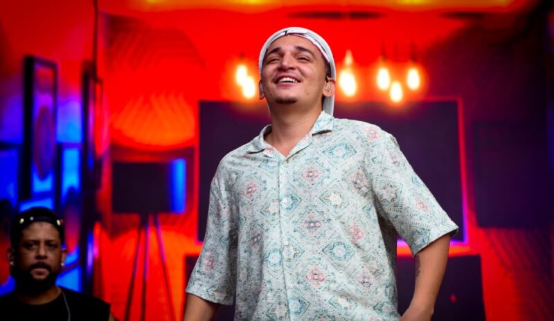 Quem vai cantar no São João da Thay 2025?