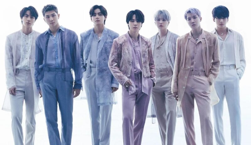 BTS anuncia detalhes e programação da 'Festa 2025' - Billboard Br