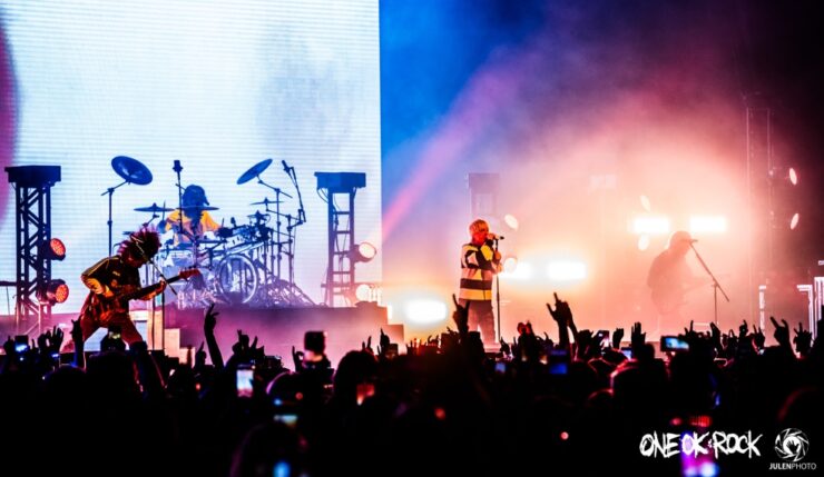 Entrevista: ONE OK ROCK celebra 20 anos de carreira no Brasil
