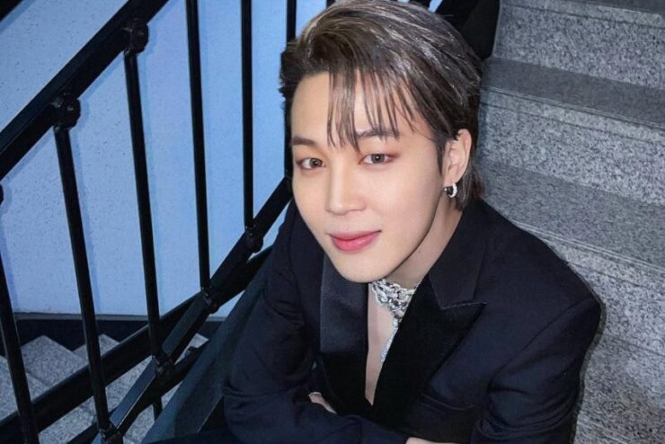 BIGHIT confirma namoro passado entre Jimin, do BTS, e Song Da Eun ...