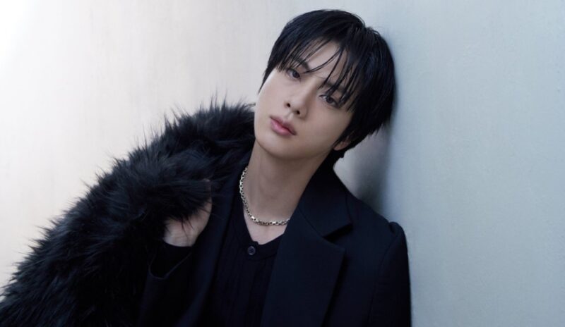 Jin, do BTS, entra na parada de álbuns do Reino Unido pela 1ª vez ...