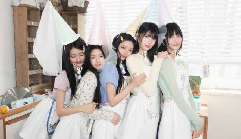 Conheça HITGS, o novo grupo feminino de K-pop - Billboard Brasil