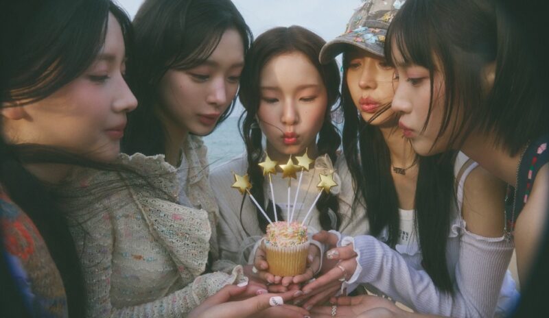 Conheça HITGS, o novo grupo feminino de K-pop - Billboard Brasil