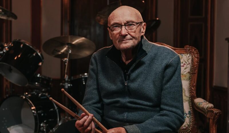 Phil Collins: como o gênio conquistou o mundo duas vezes