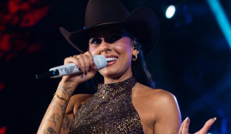 Como foi o show de Ana Castela no Ribeirão Rodeo Music? - Billboard Brasil