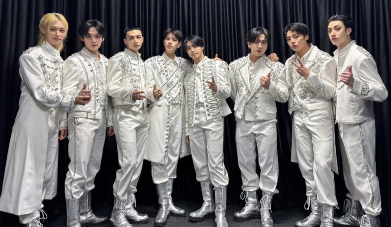 I.N, do Stray Kids, é anunciado embaixador da Damiani - Billboard Brasil