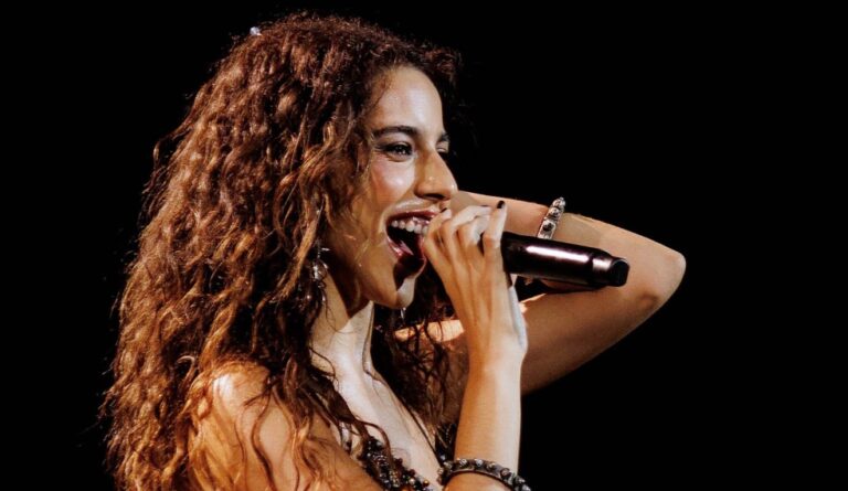 Veja a agenda de shows de Marina Sena