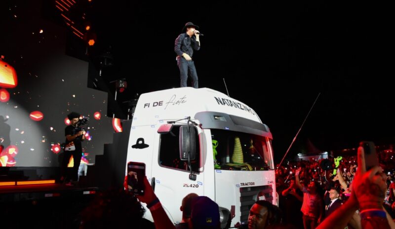 Natanzinho Lima grava DVD com Safadão em BH e anuncia carreta show pelo Brasil - Billboard Brasil